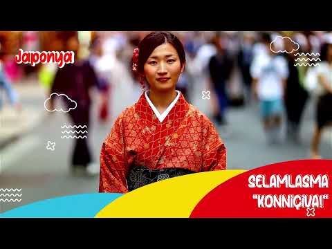 Japonya Ülke Tanıtımı - Okul Öncesi #japonya #japan