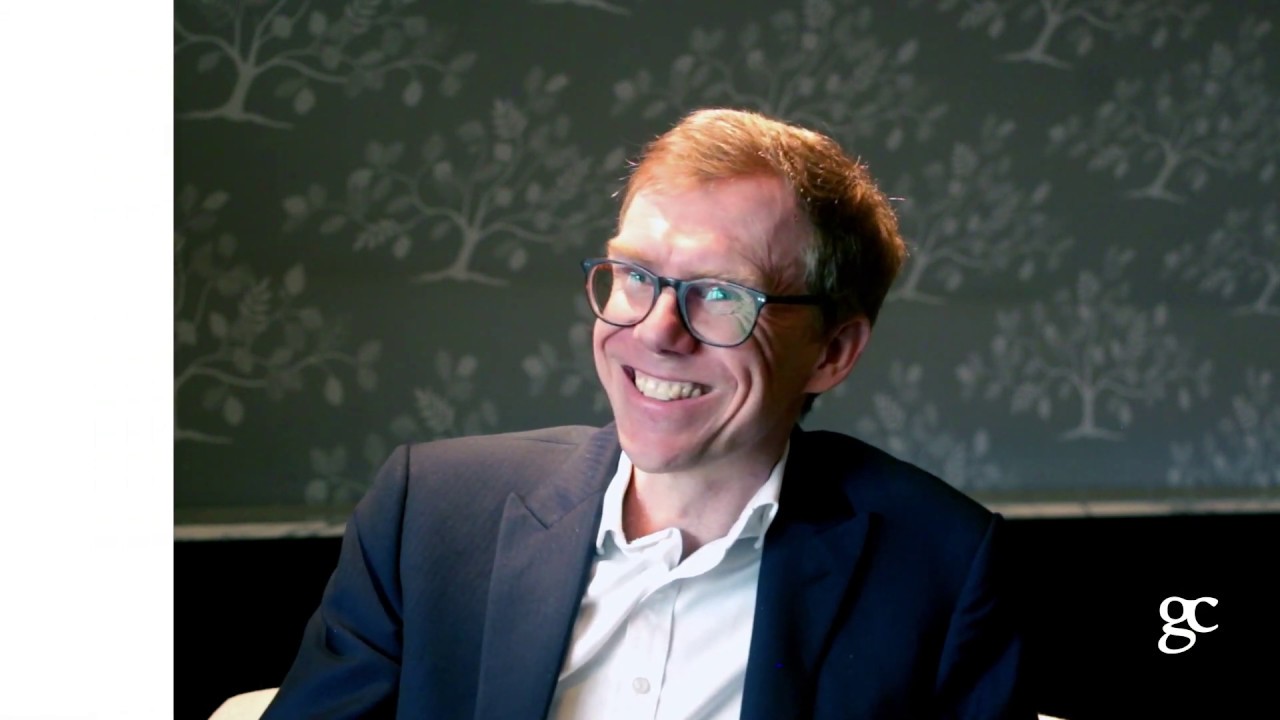 GC Reflections – Technology and Innovation: Jonathan Treadaway, Crown ...