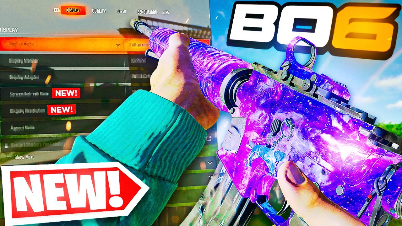 the BEST SETTINGS for NEVER DYING in Black Ops 6! 🏆 (BO6 Tips & Tricks ...