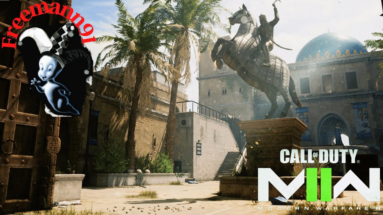 CoD Modern Warfare 2 Al Bagra Fortress Abschuss Bestätigt - YouTube