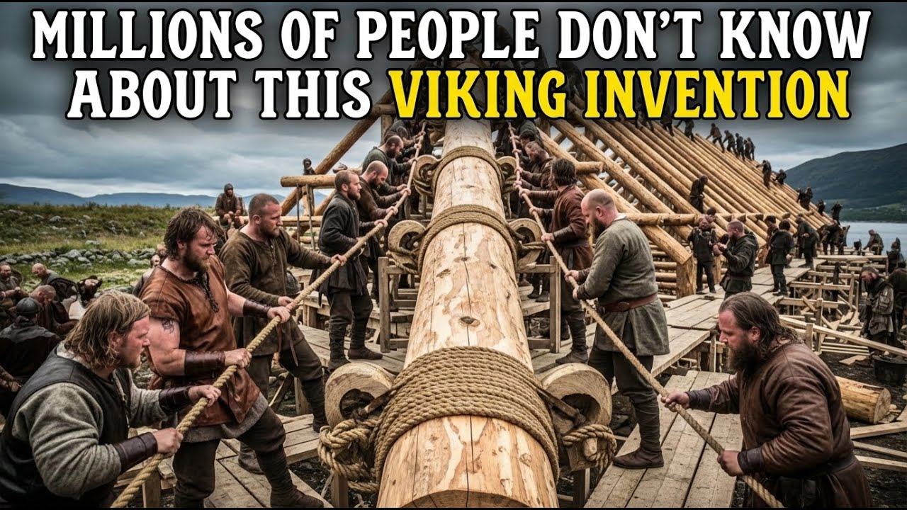 Very Few People Know About This Viking Invention That Kept Homes Warm ...