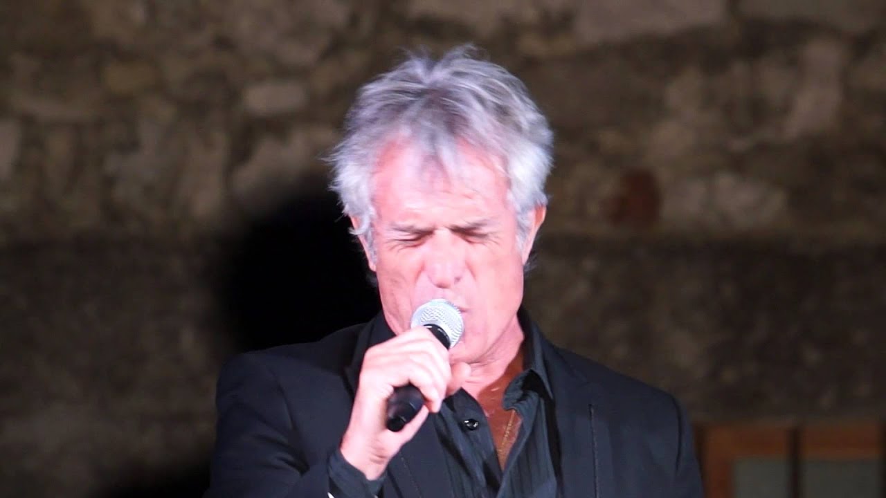 Jean Michel RINALDI - "Vivre pour le meilleur" - YouTube