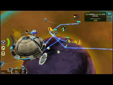 Solar Siege (by Origin8 Technologies Ltd.) - strategy game for Android ...