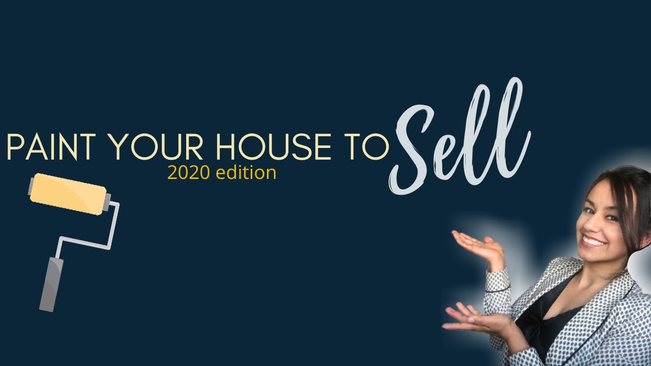 Prepare your house for selling (2020 Colors that sale more!) + BONUS ...