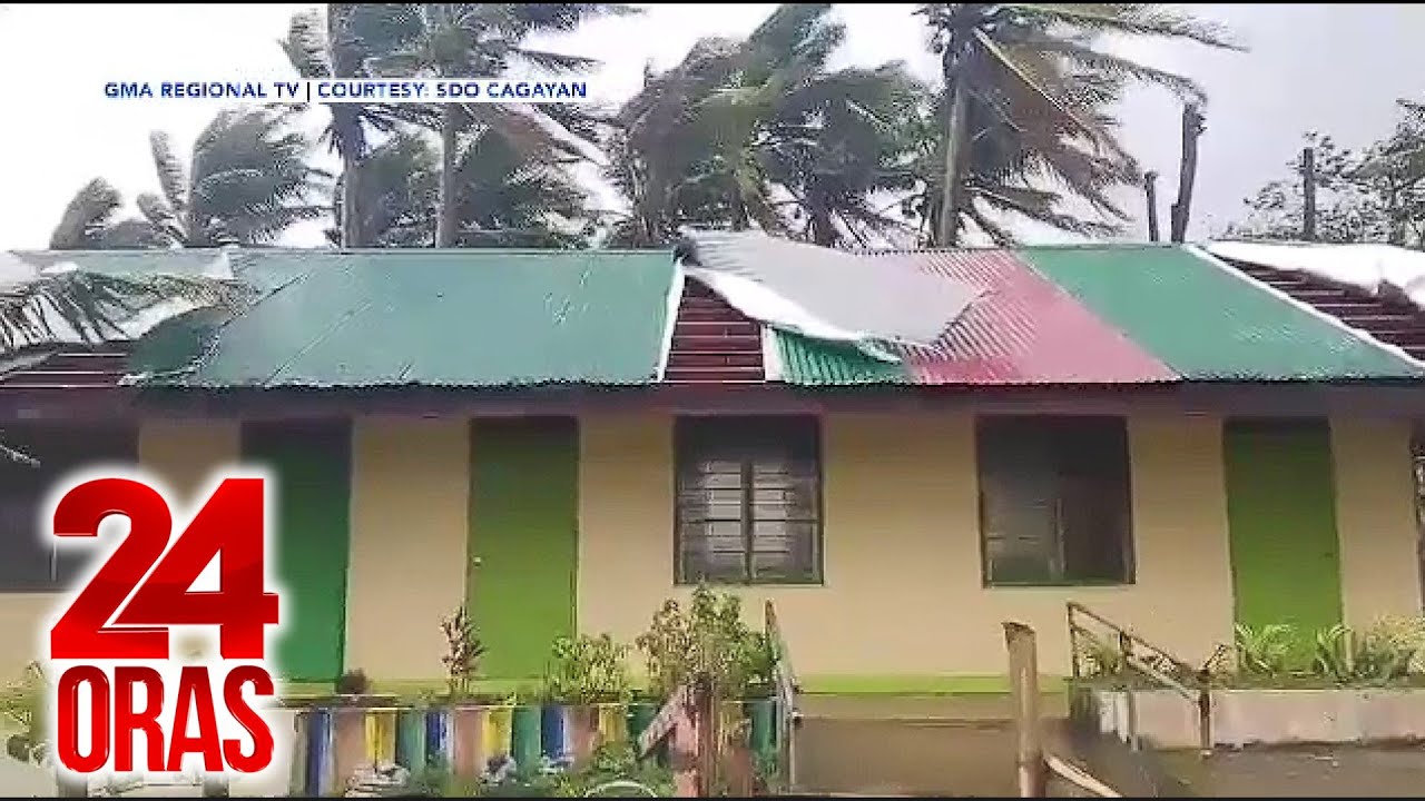 Tropical cyclone wind signal number 3, itinaas sa hilagang-silangan ng ...