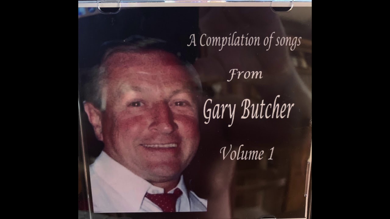 Gary Butcher vol 1 - YouTube