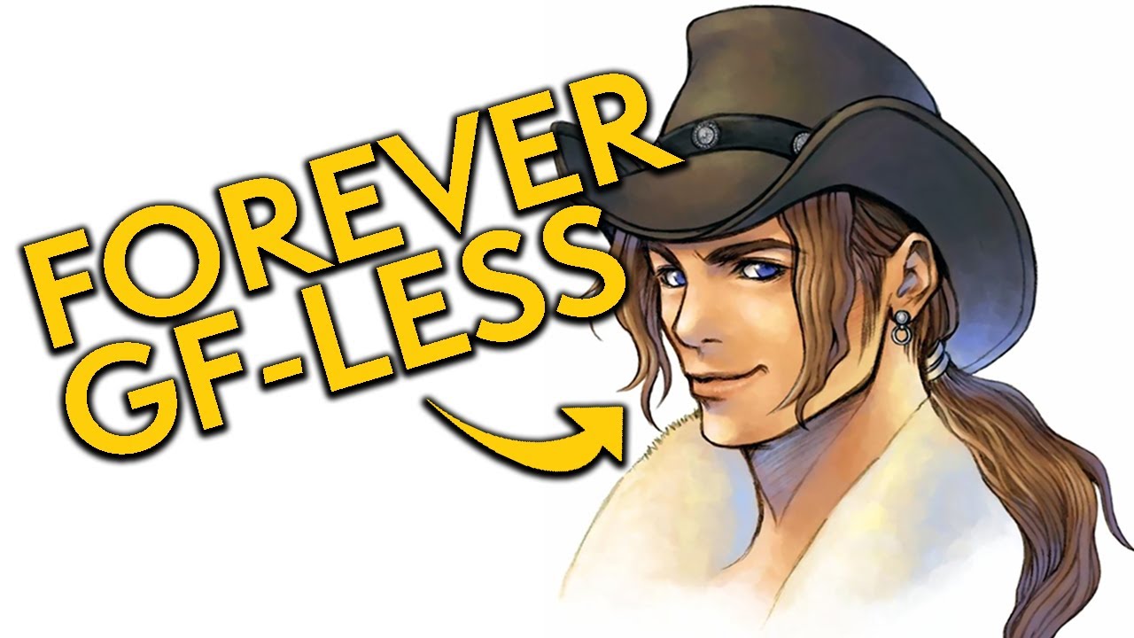 Ludonarrative Dissonance: How FF8's junction system undermines its narrative - YouTube
