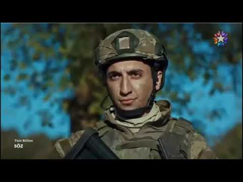 Söz 22.Bölüm Ateşle Ozaman !