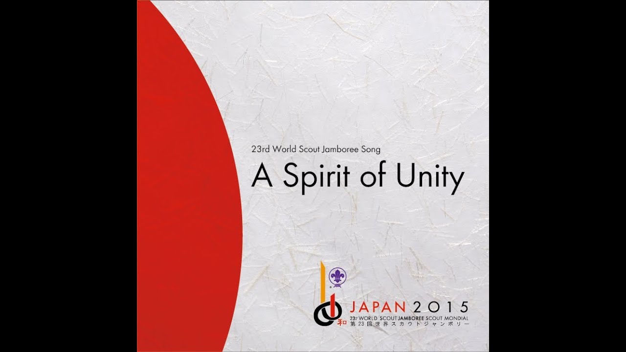 A Spirit of Unity (Japanese Version) - YouTube
