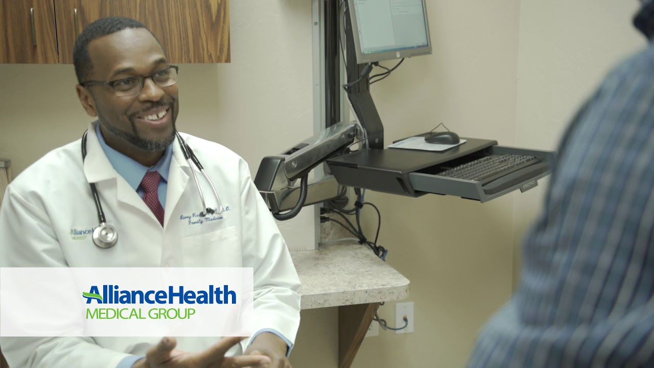 Physician Patient Video, Dr. Ruffin - YouTube