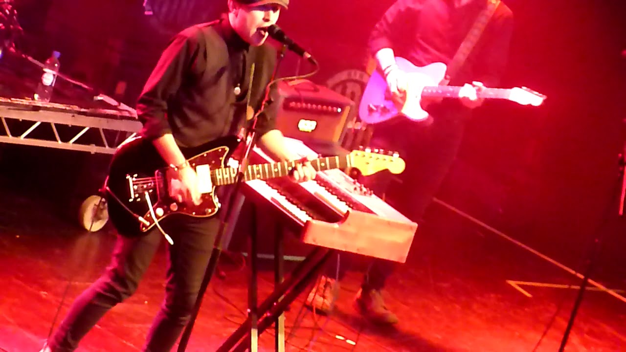 Greg Coulson - Sheffield 14/04/18. - YouTube