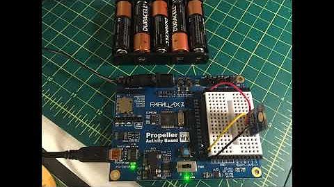 Tiny Tutorials and Programming with BlocklyProp - YouTube