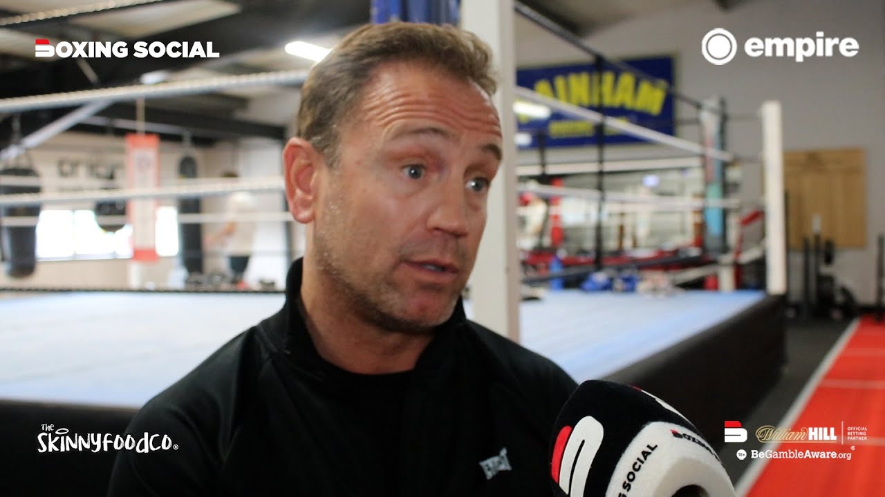 Mark Tibbs IN DEPTH On AJ v Whyte 2, Ebanie Bridges Return And More ...