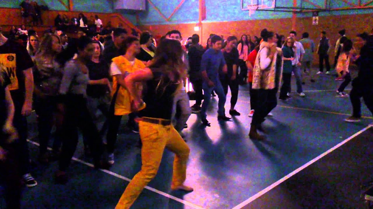 SYDNEY YSA MINI CONVENTION 2013 MOVE YA BODY DANCE - YouTube