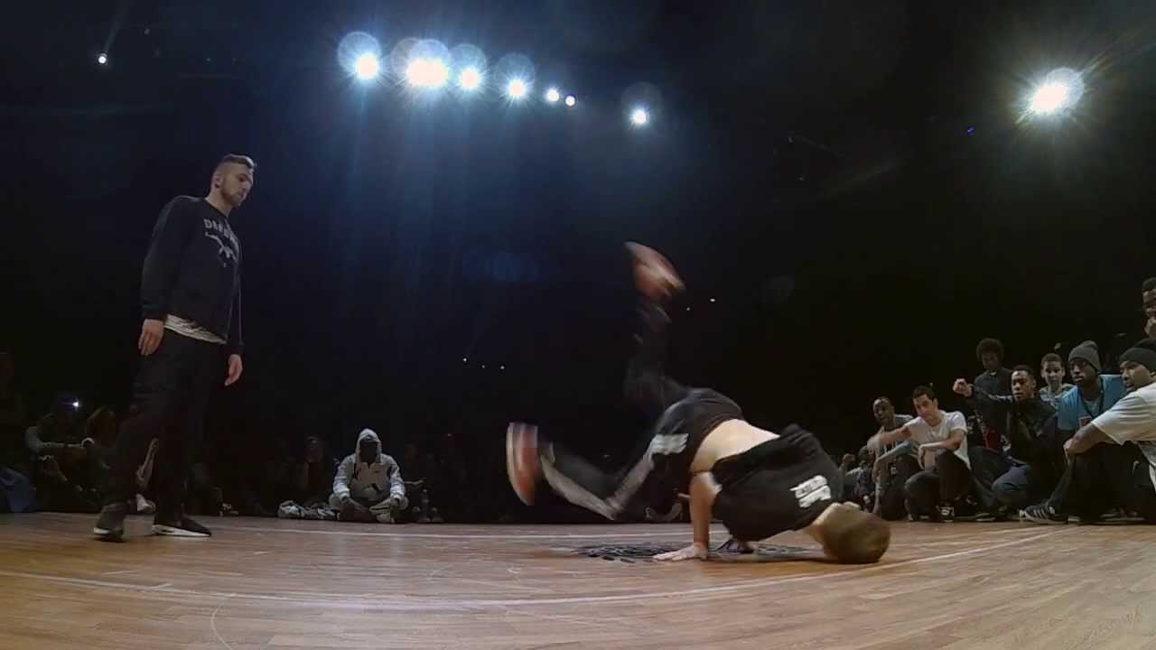 Be The One battle - BBOY SHOOCH - YouTube