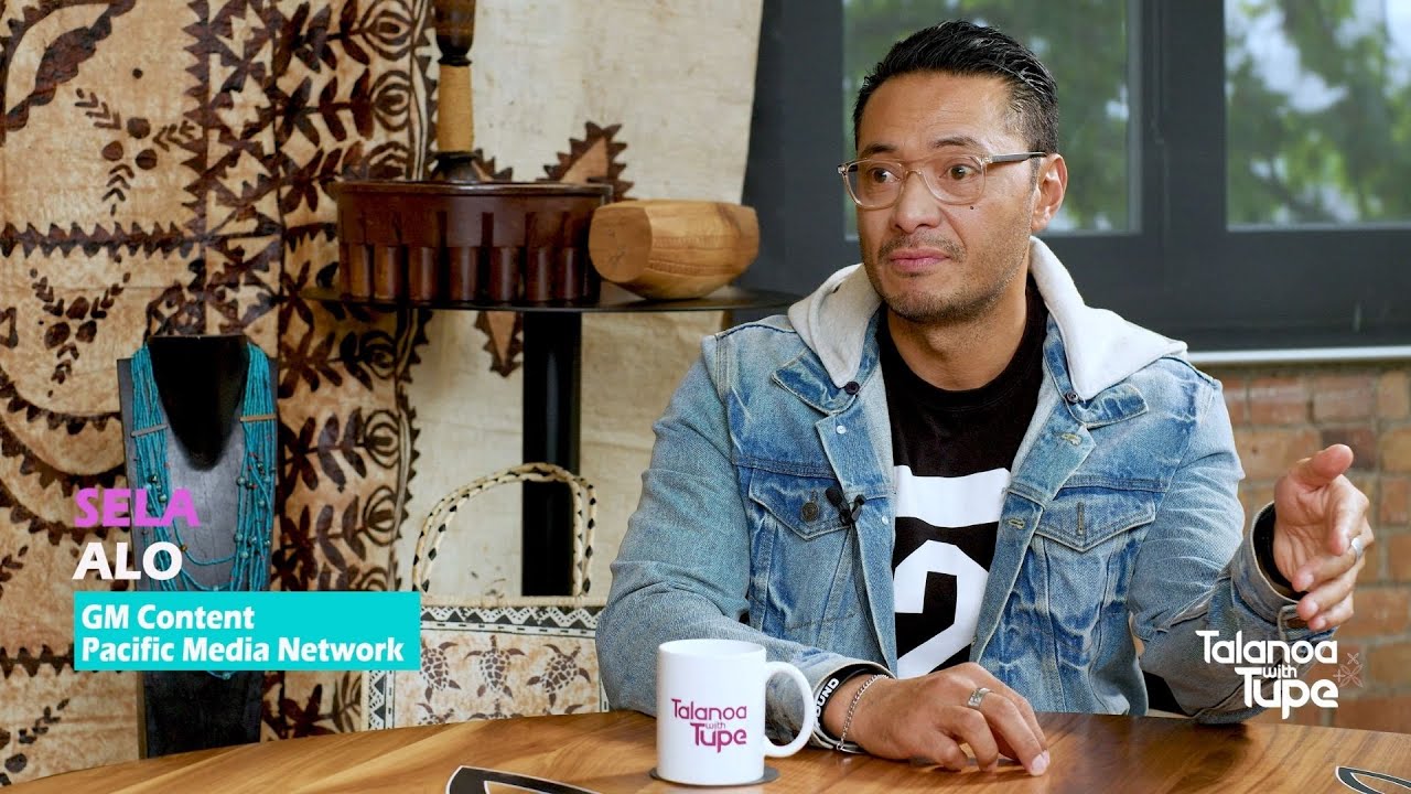 TALANOA WITH TUPE - S02E02 - SELA ALO - YouTube