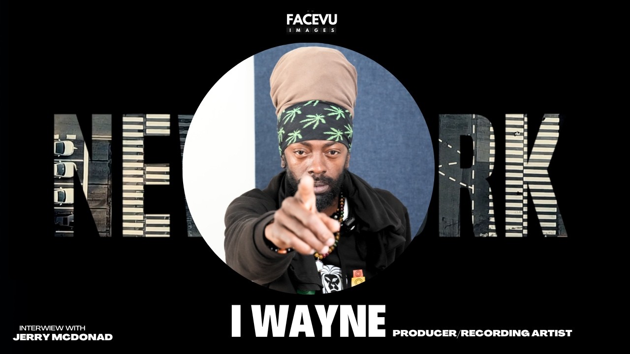 I WAYNE FULL INTERVIEW, VP RECORDS, BUJU BANTON, CHRONIC LAW - YouTube