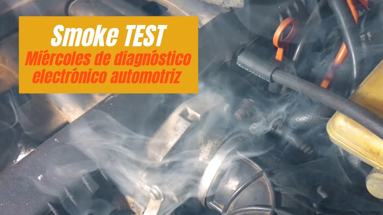 🔍🔥 Descubre por qué el "Smoke Check" es crucial en tus diagnósticos ...