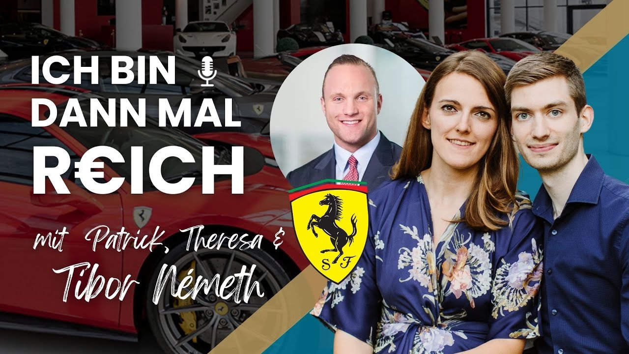💰👉 Ich bin dann mal reich! 👈💰 Experten-Interview mit Tibor Németh - YouTube