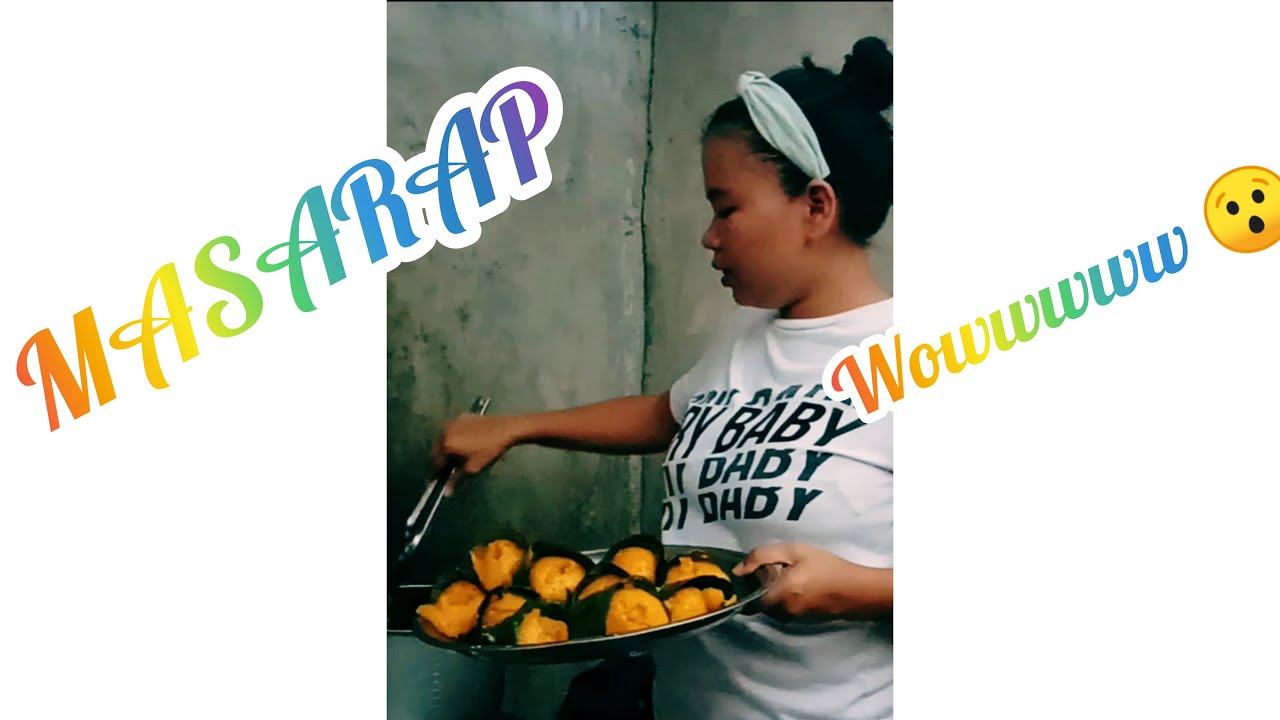 Recipe of " PASONG" one of maguindanao delicacies 😯 - YouTube