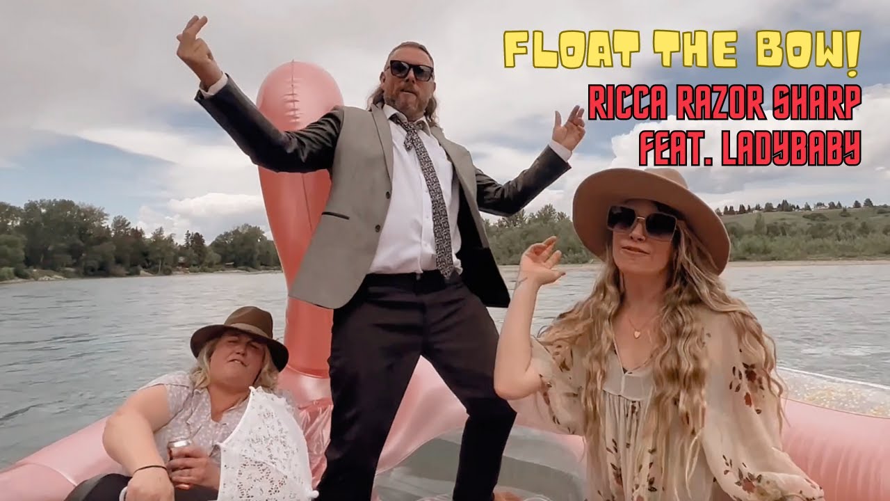 Float the Bow Ricca Razor Sharp feat. LadyBaby - YouTube