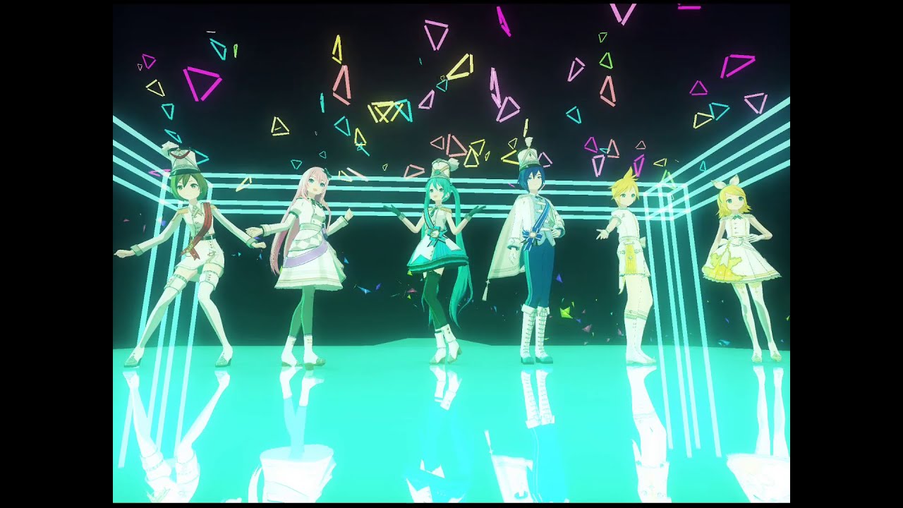 Project Sekai Taiwan server exclusively costumes showcase with Miku ...