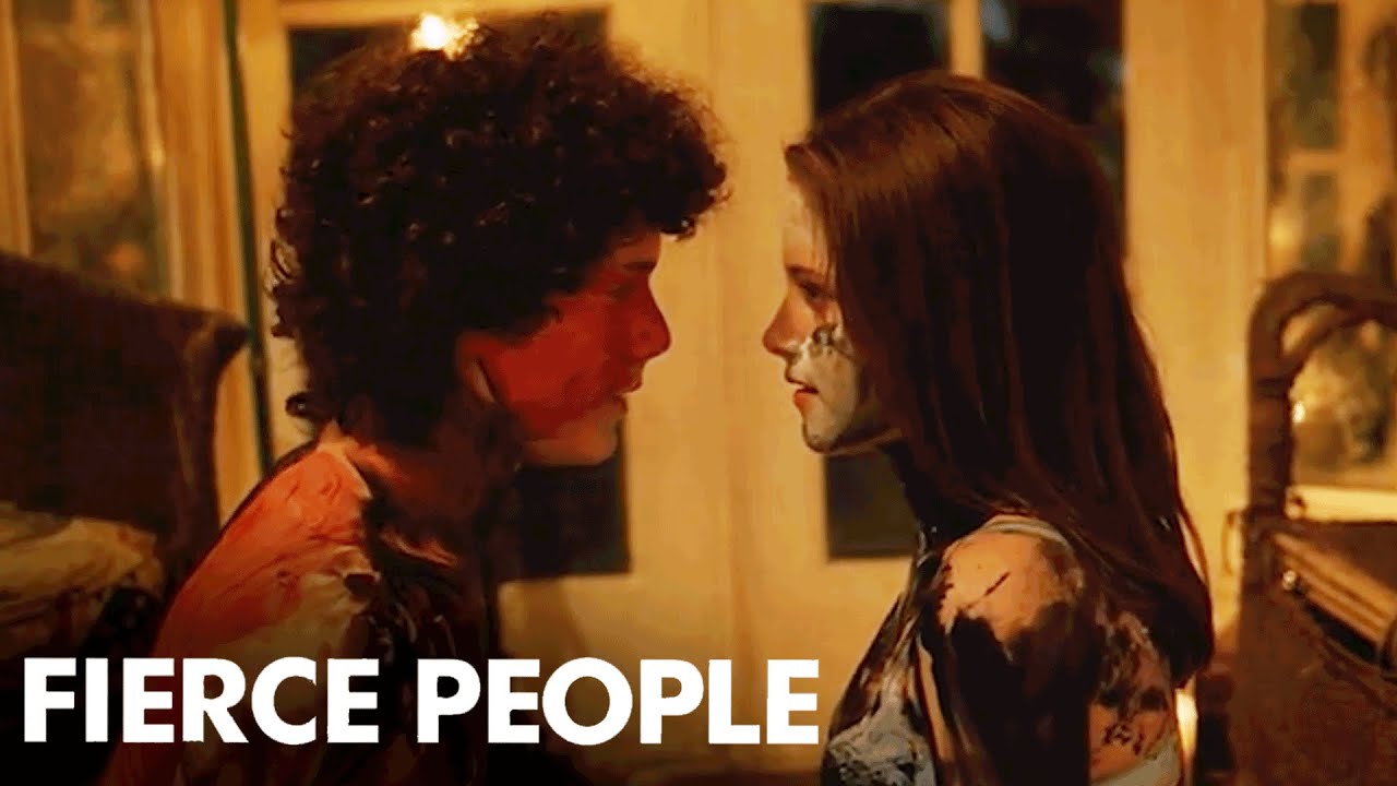 'This Is My Island' Scene | Fierce People - YouTube