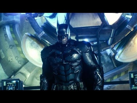 This is why Arkham Batman makes his villains shit their pants!! - YouTube