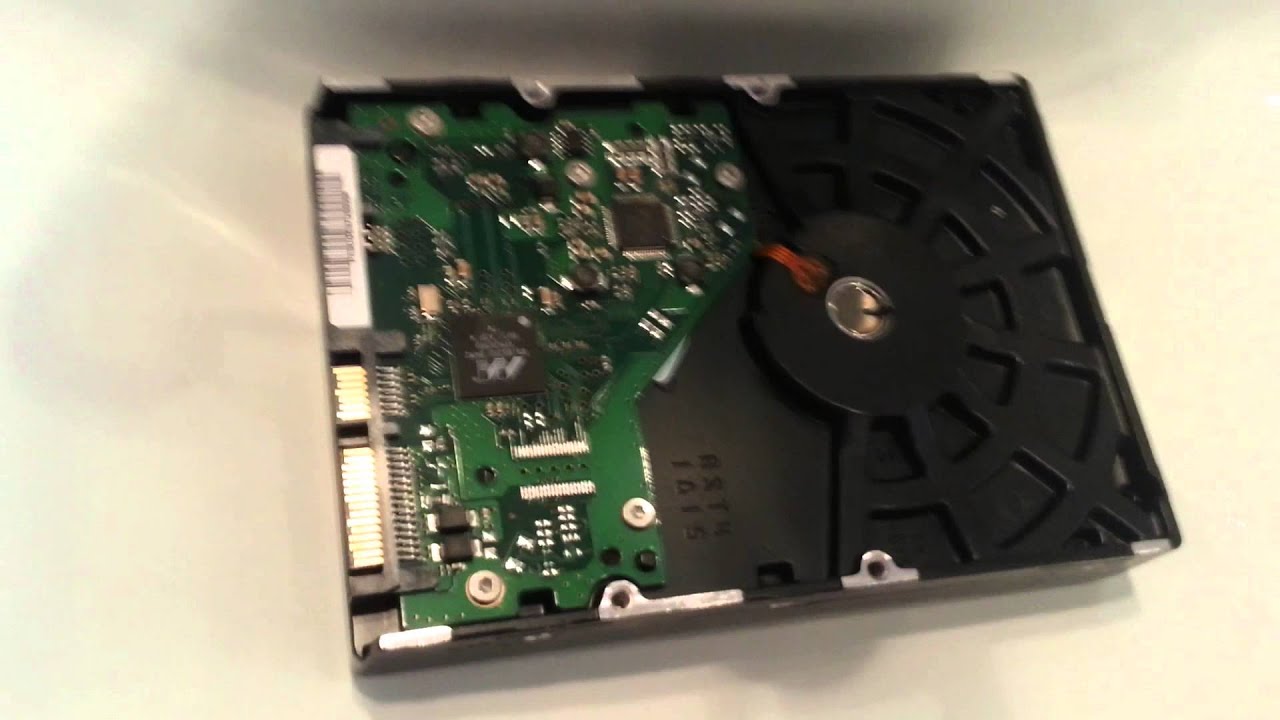 Festplatte reparieren/reinigen Tutorial *Hardcore Tutorial* - YouTube