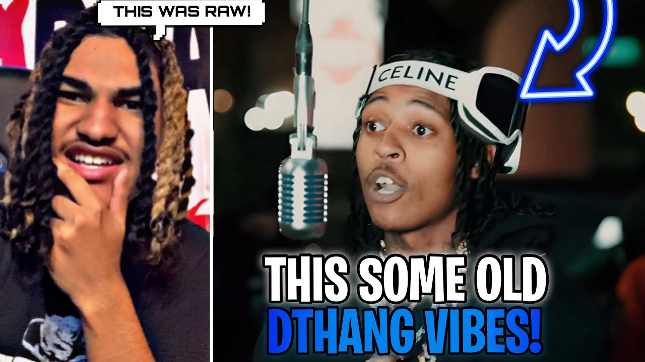 IS NYC DRILL BACK?? Dthang Gz - Scenes 2 | From The Block Performance 🎙 ...