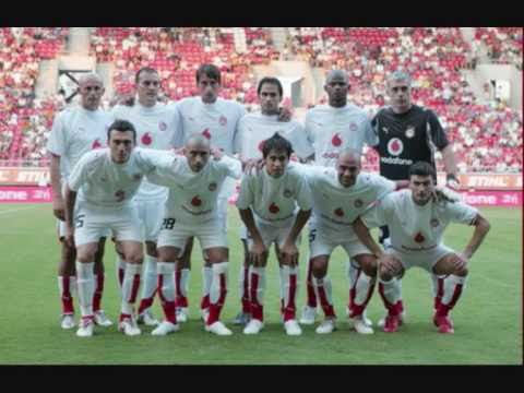 Ο ΥΜΝΟΣ ΤΟΥ ΟΛΥΜΠΙΑΚΟΥ (ΘΡΥΛΙΚΕΣ ΕΝΔΕΚΑΔΕΣ) - YouTube