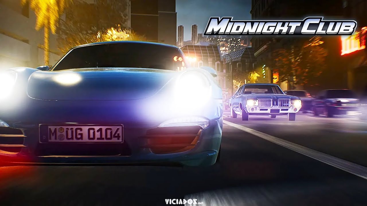 MIDNIGHT CLUB 4 LOS ANGELES - YouTube