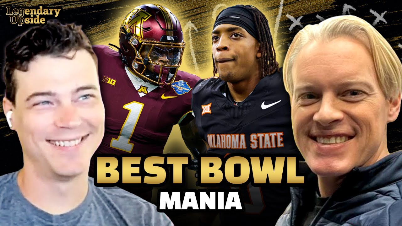 Best Bowl Mania w/ Eric Froton - YouTube