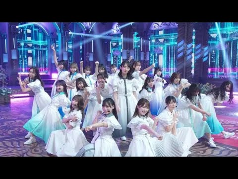日向坂46、FNS歌謡祭2024で大塚愛のヒット曲「チェリー」を歌う // 日向坂46、FNS歌謡祭2024で大塚愛の - YouTube