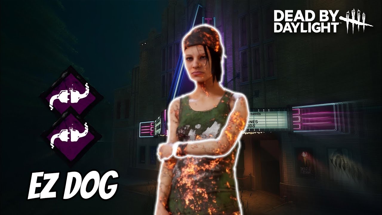 How to Dc Killer in DEAD BY DAYLIGHT #dbd - YouTube