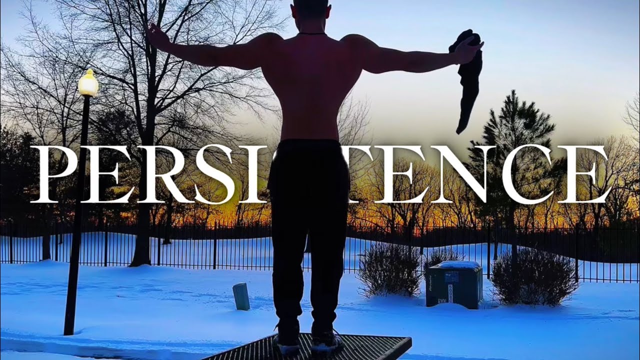 The More Persistent You Are, The More Probable Success Becomes - YouTube