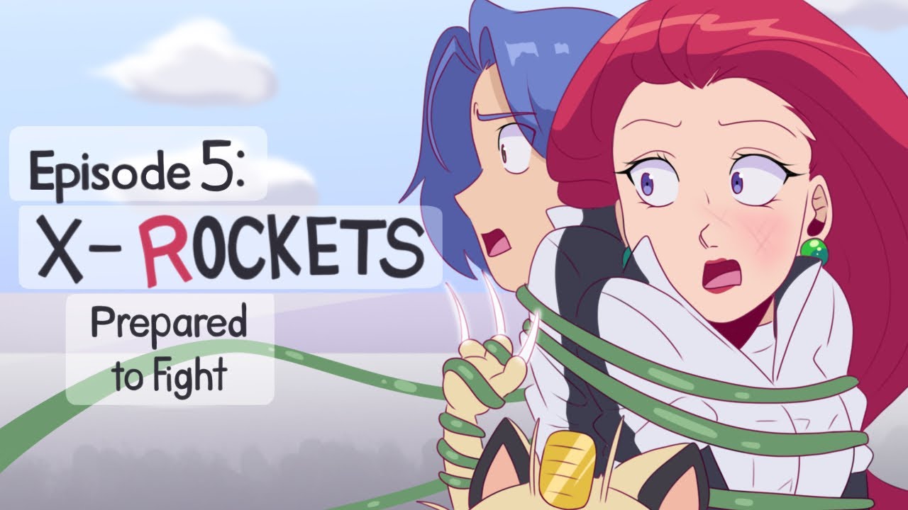Prepared to Fight - Episode 5 [A Pokemon Team Rocket Fan Series] - YouTube