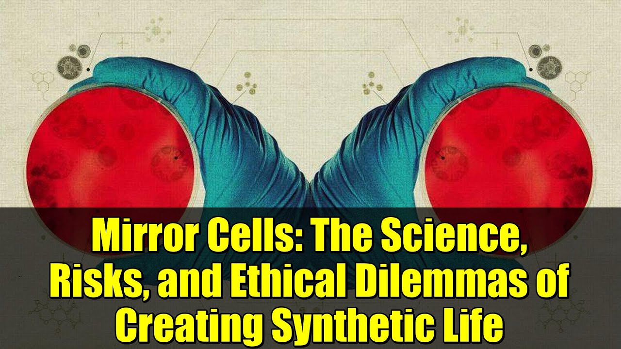 Mirror Cells: The Science, Risks, and Ethical Dilemmas of Creating ...