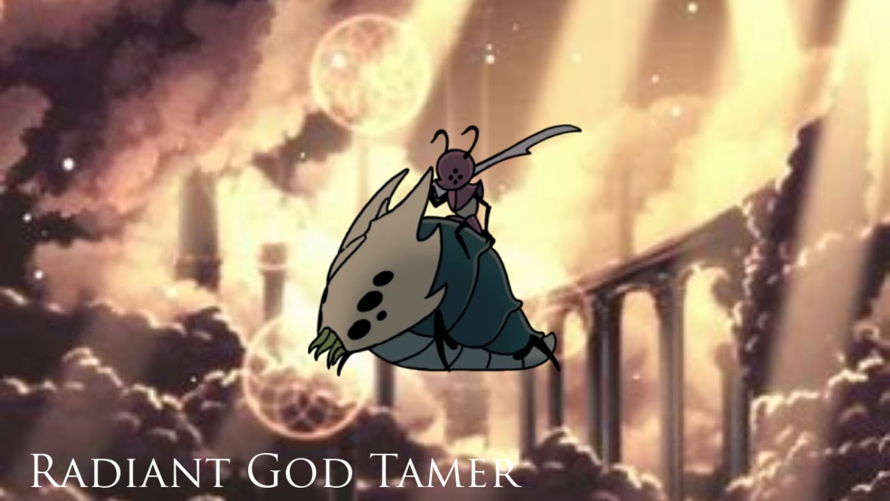 Hollow Knight - Radiant God Tamer - YouTube
