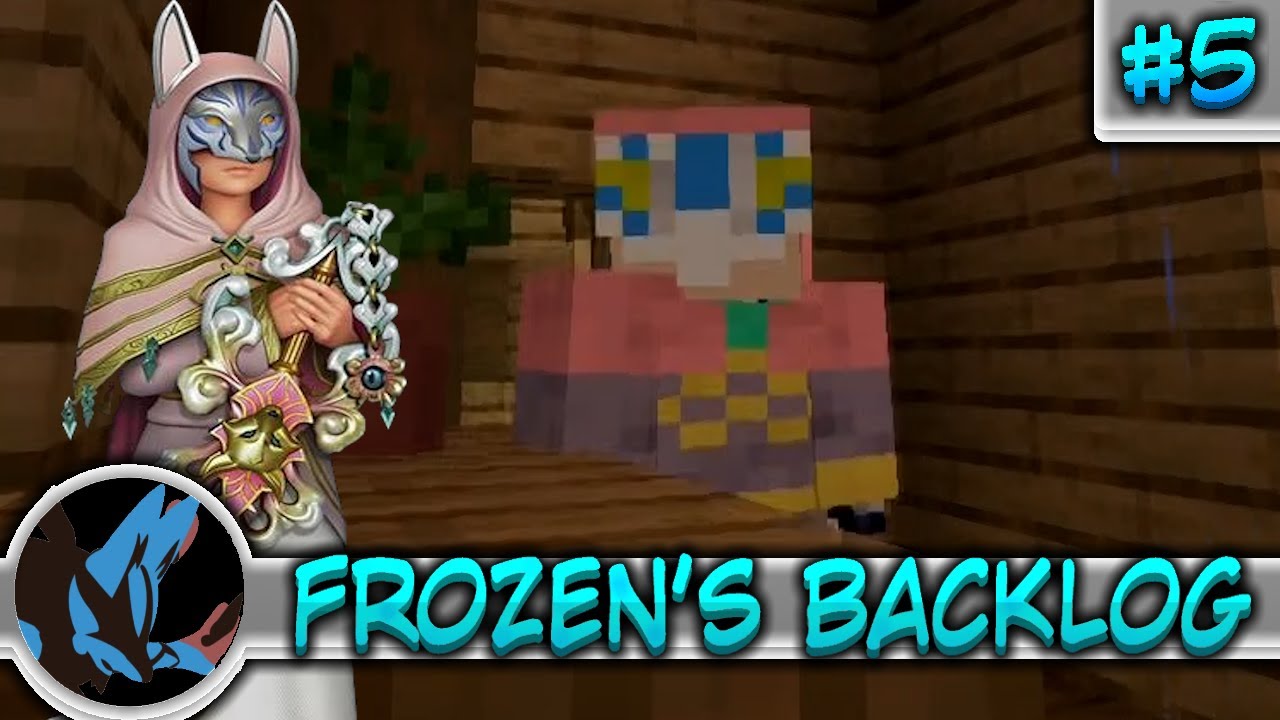 Kingdom Heart Minecraft Mod Part 5: Guild Masters - YouTube