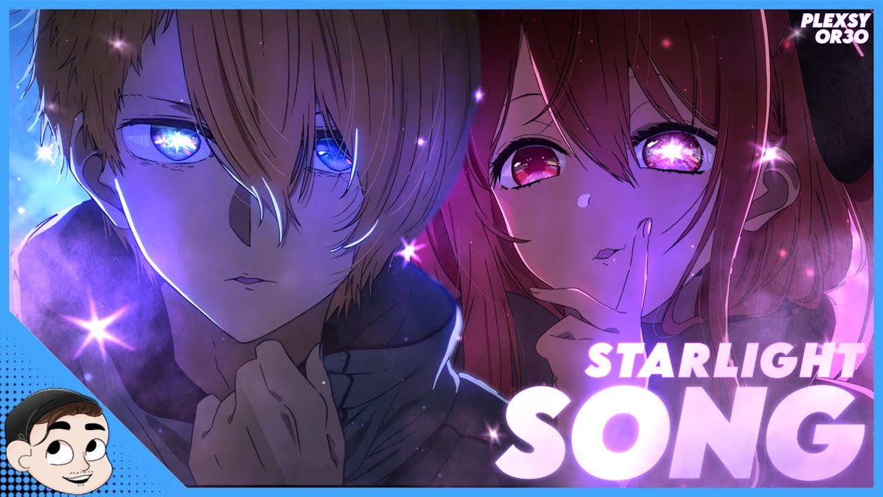 OSHI NO KO SONG Starlight [FT. @OR3Omusic] - YouTube Music