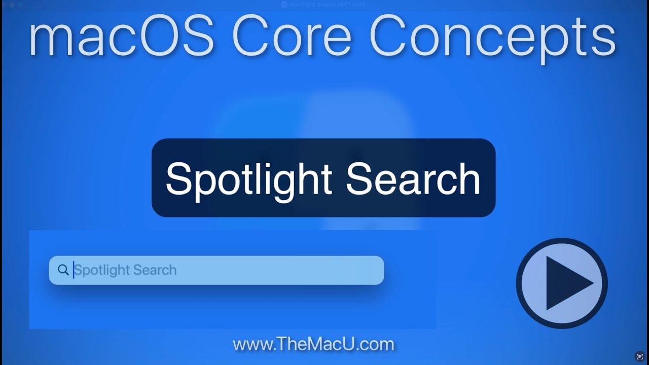 How to use Spotlight Search in macOS to find files, launch apps, view ...
