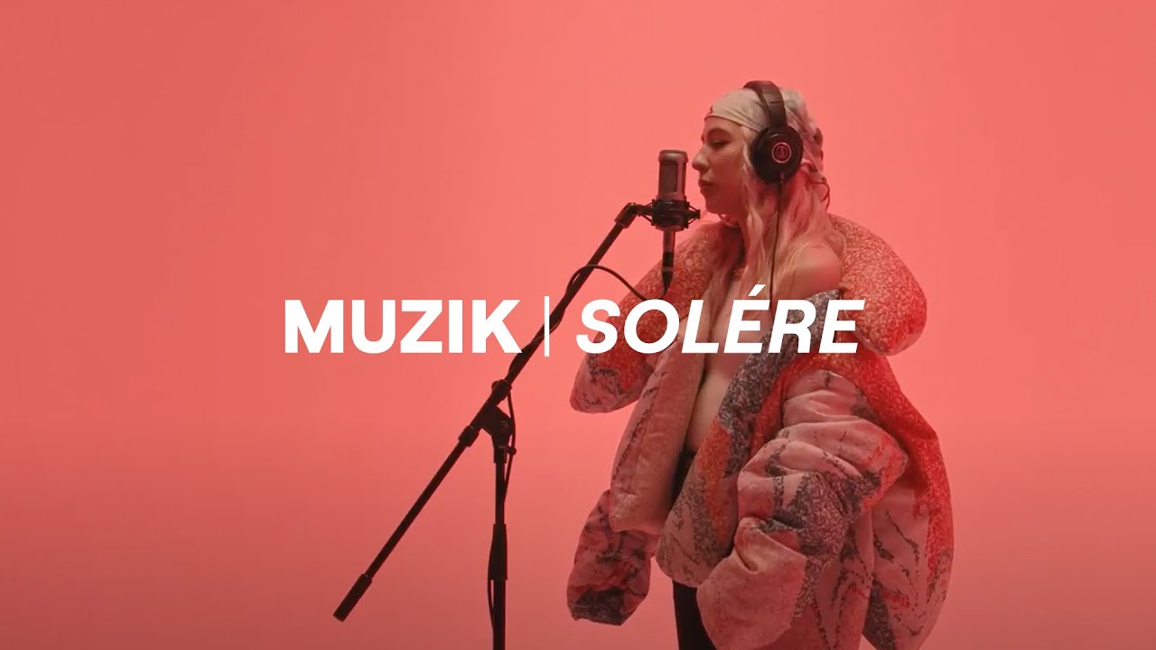 MUZIK I Solére - YouTube
