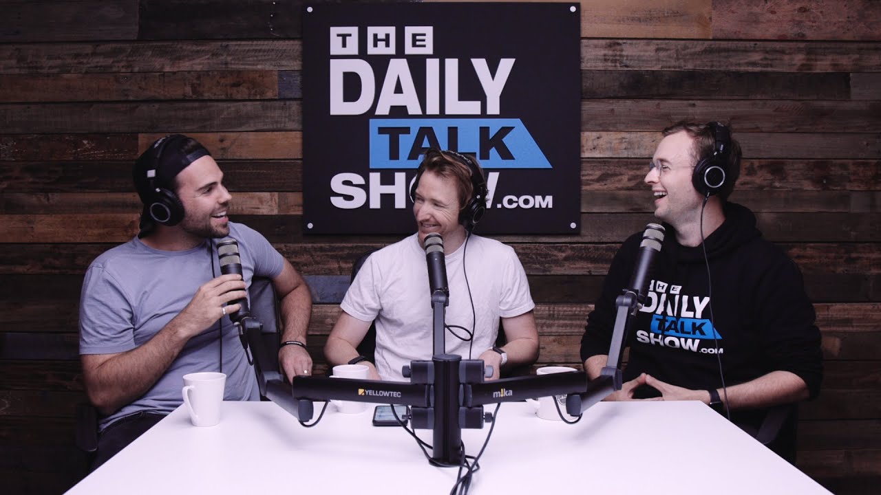 #614 - Tomorrow Man's Tom Harkin On Reinventing Masculinity - The Daily ...
