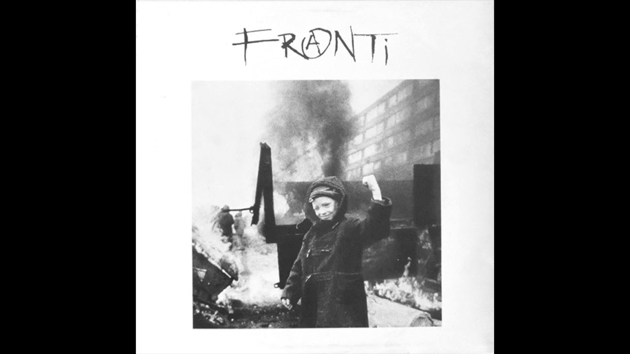 Franti/Contrazione - Franti - 1984 The Gates of eden - YouTube