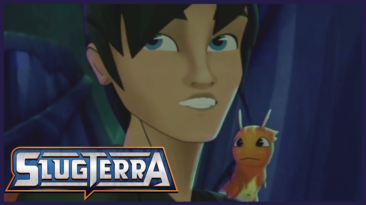 🔥 Slugterra 🔥 Full Episode Compilation 🔥 Episodes 124 and 125 🔥 ...