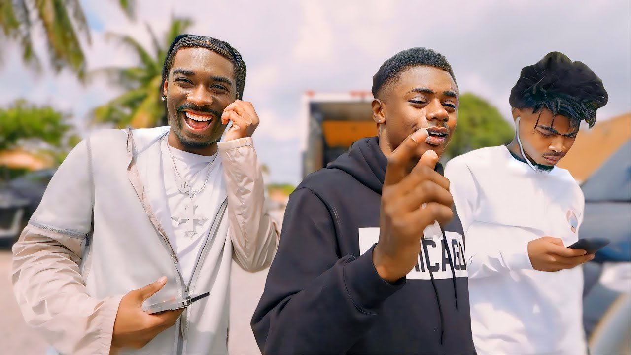 Living With Lazerdim & Dirtball For 24 Hours - YouTube