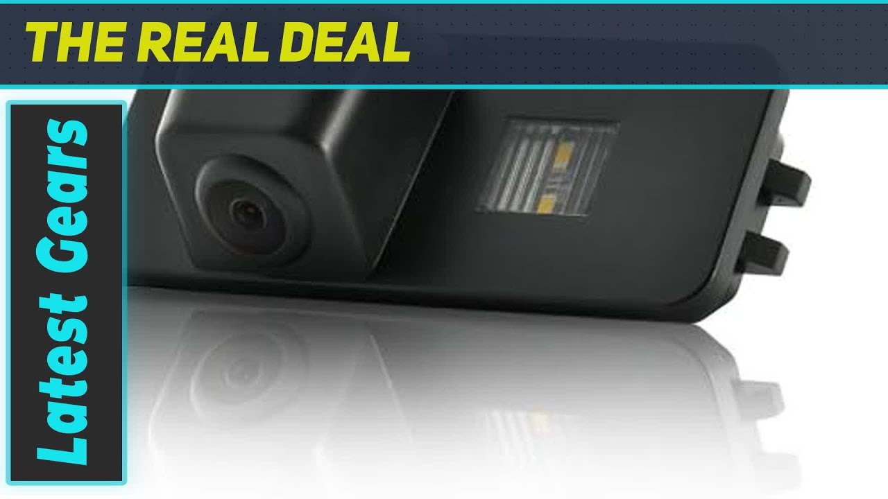 Volkswagen Mini Rear View Camera: Enhance Your Parking Experience ...