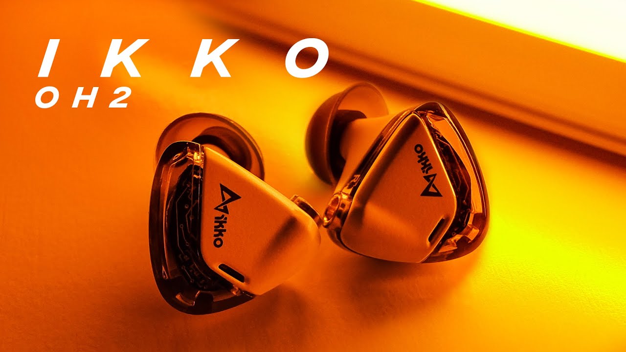 IKKO OH2 Review - Estos son del Futuro! - YouTube