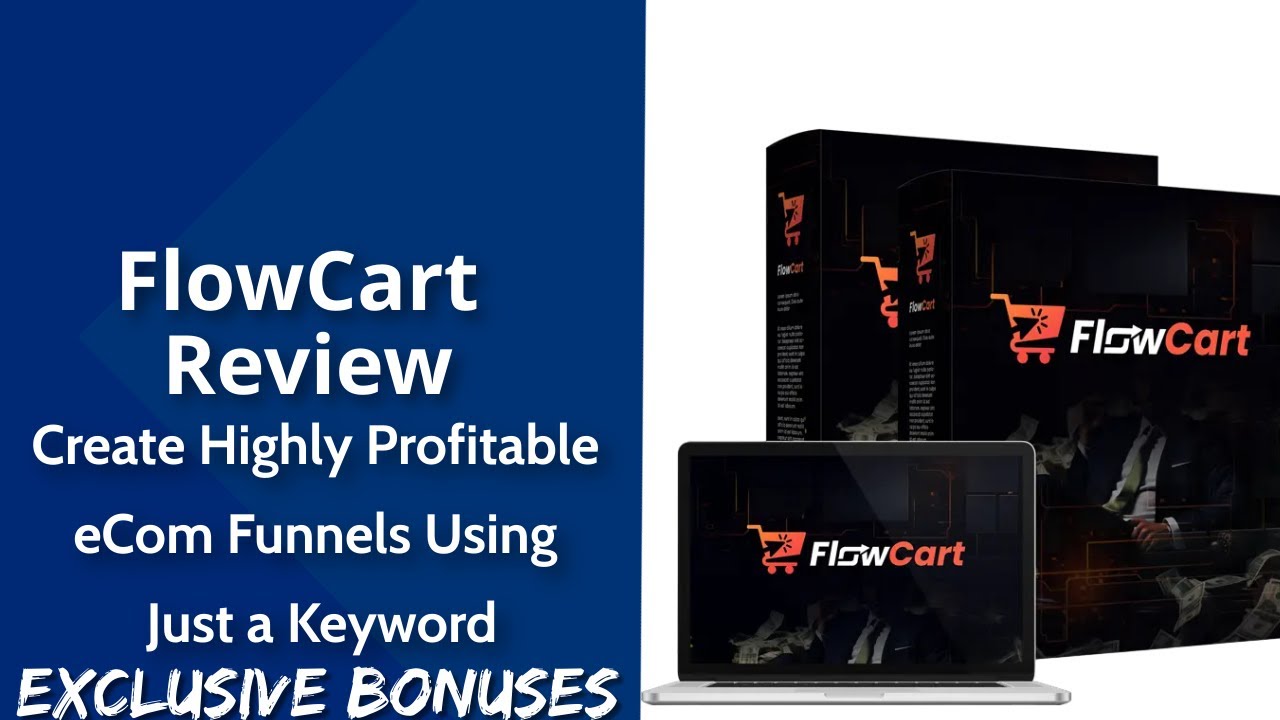 FlowCart Review | Create Highly Profitable eCom Funnels Using Just a ...